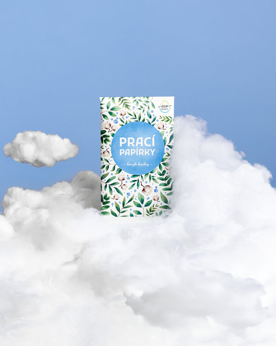 Prací papírky – EcoHaus