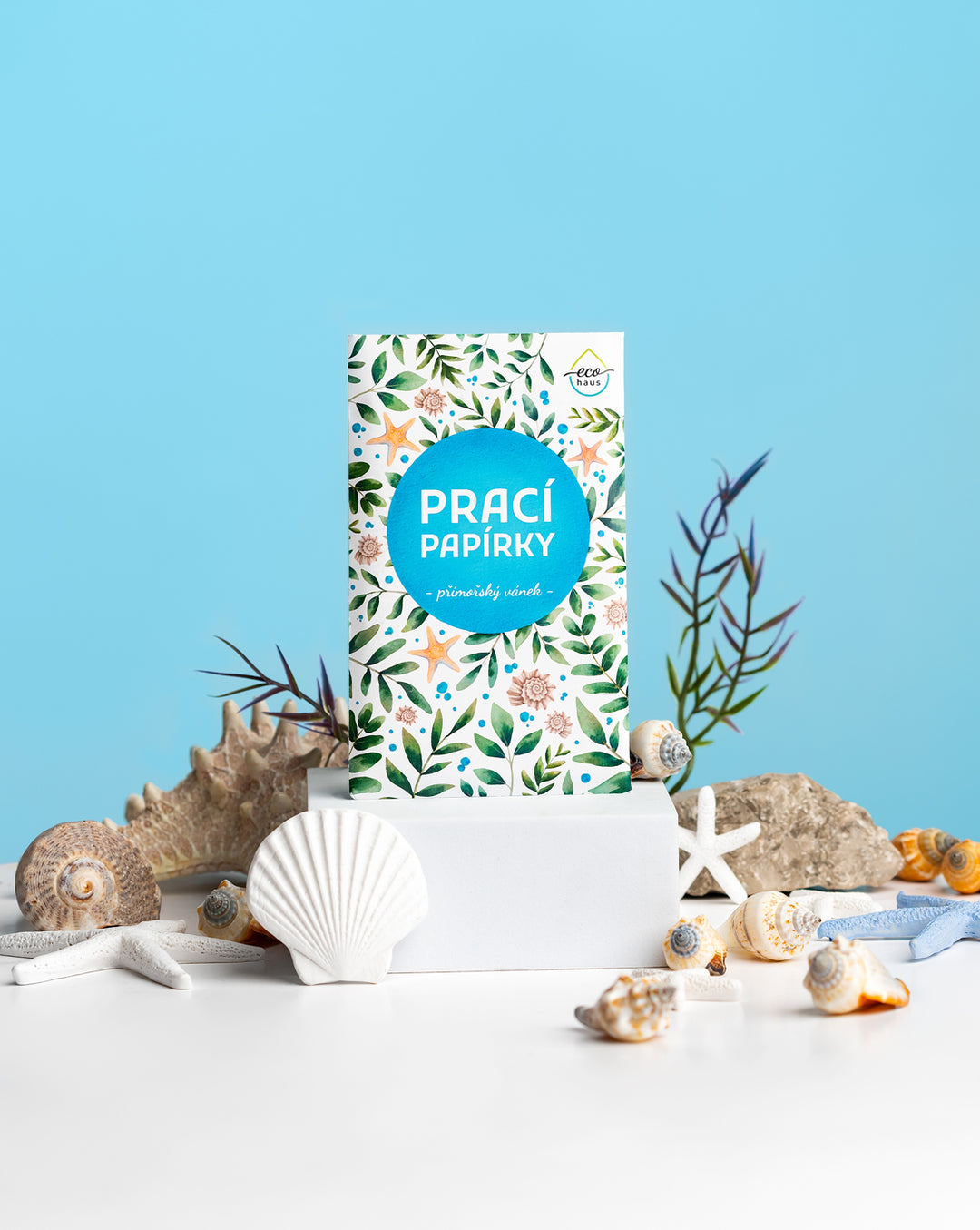 Prací papírky – EcoHaus