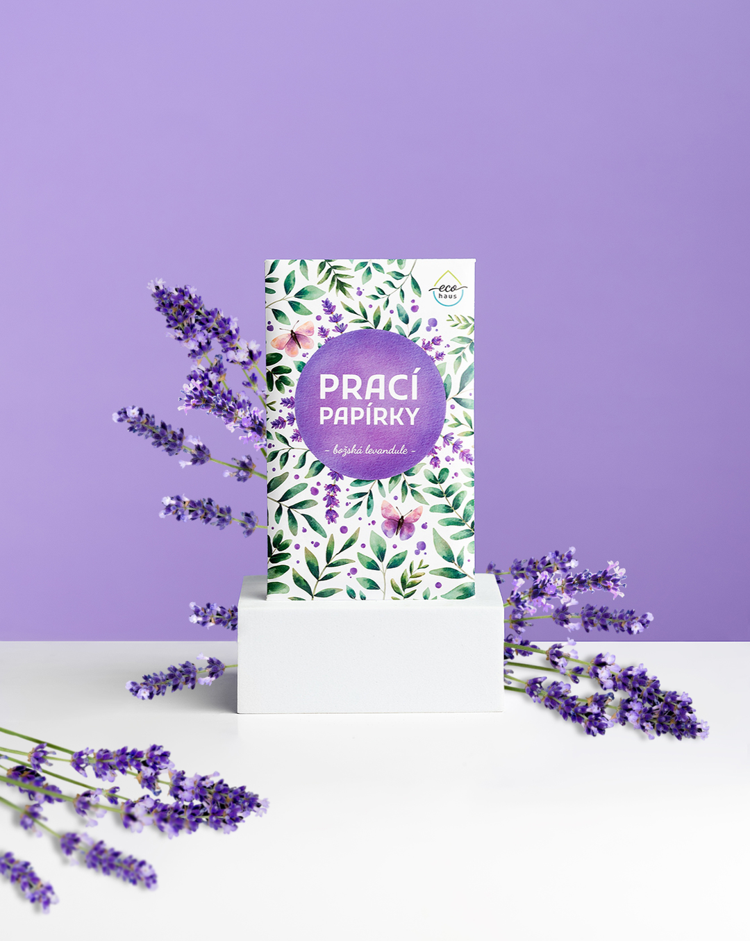 Prací papírky – EcoHaus
