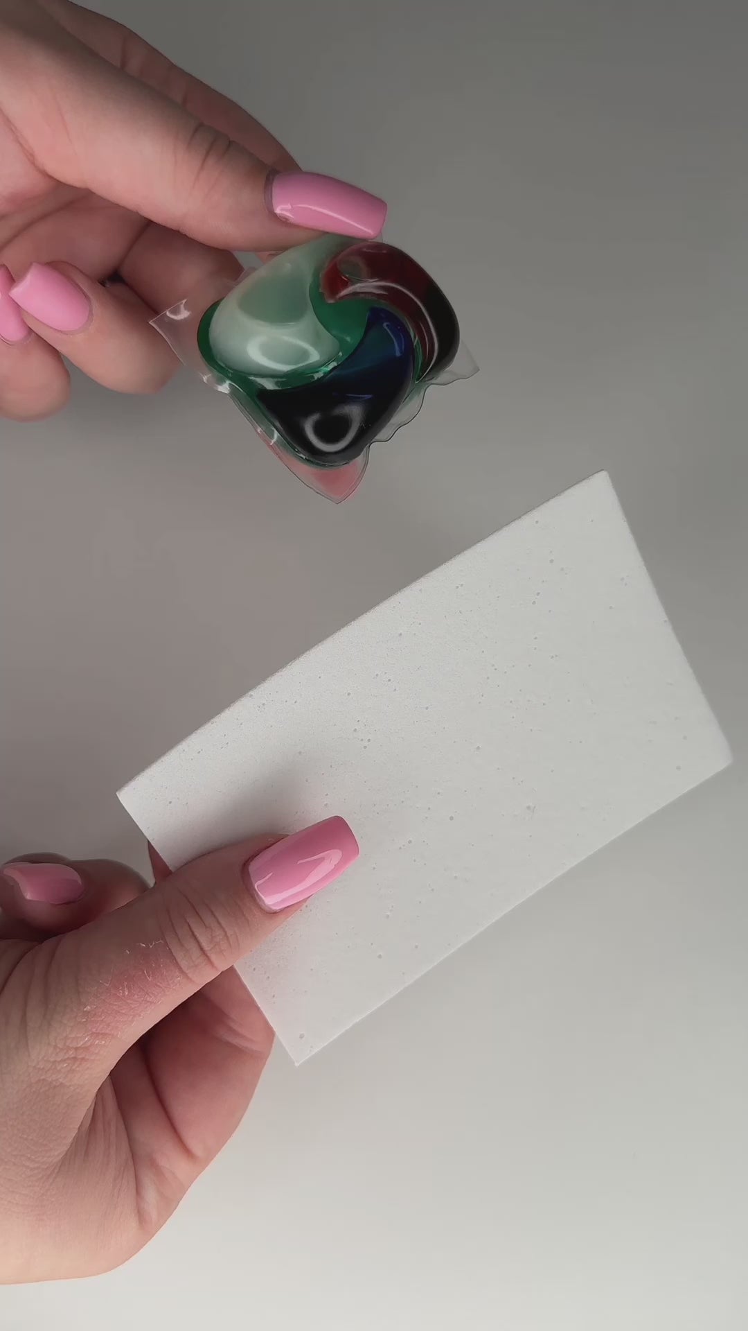 Prací papírky EcoHaus 60 praní luční kvítí